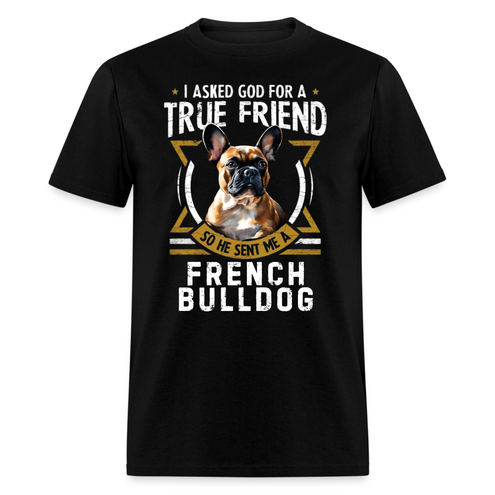 TRUE FRIEND FRENCH BULLDOG – Treasure Turn