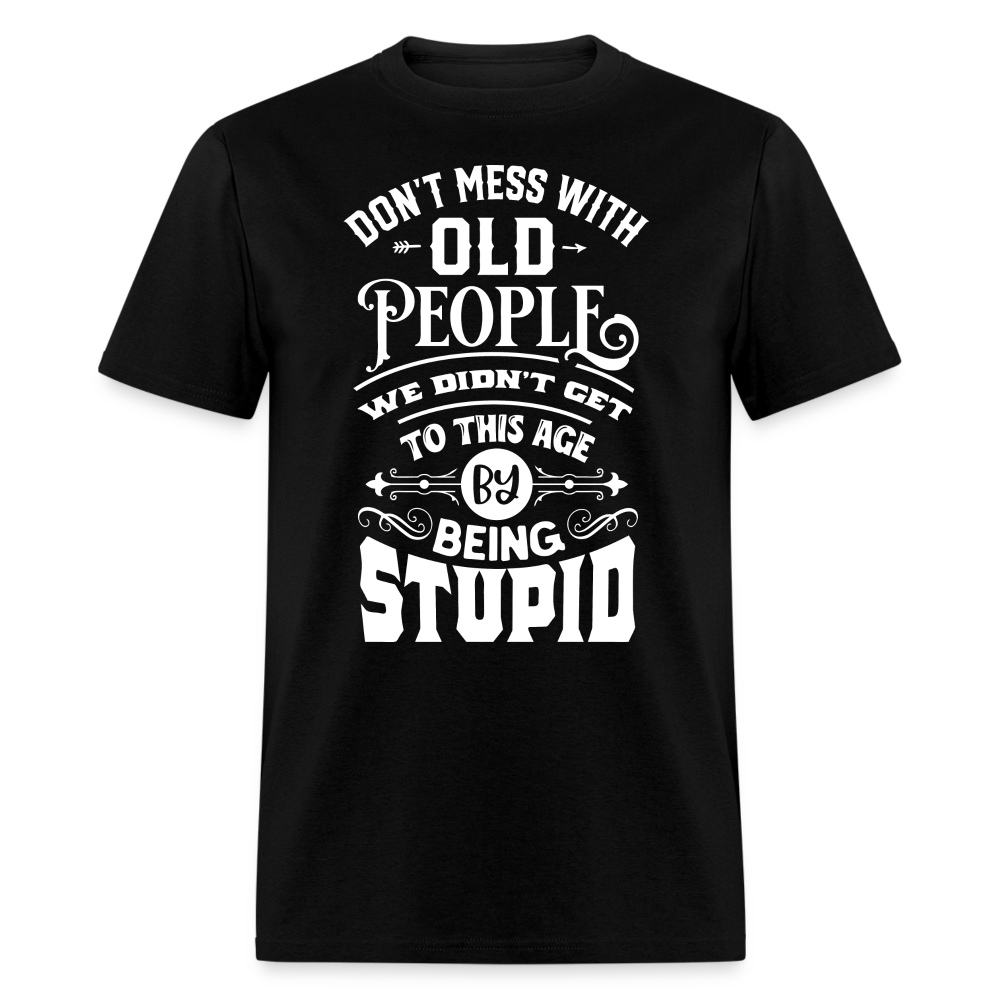 MESS WITH OLD PEOPLE – Treasure Turn