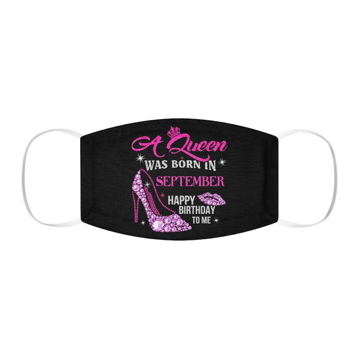 QUEEN SEPTEMBER – Treasure Turn