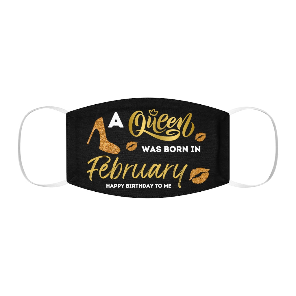 FEBRUARY QUEEN FACE MASK – Treasure Turn