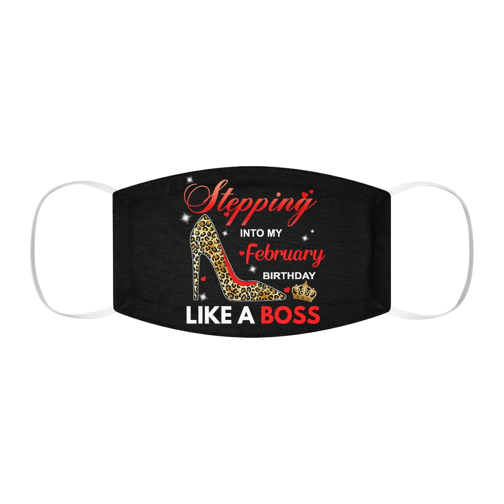 BOSS FEBRUARY FACE MASK – Treasure Turn